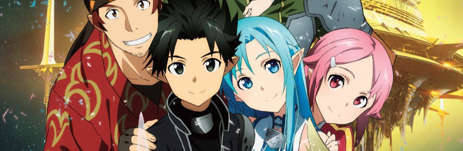 Review: Sword Art Online Part 4 - Japan Curiosity