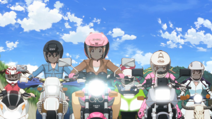 Review: Bakuon!! [Blu-ray/DVD] - Japan Curiosity