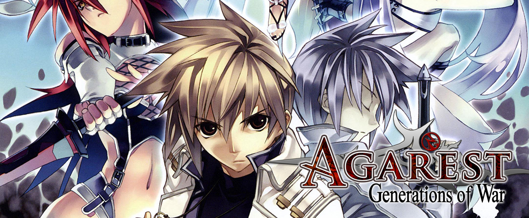 Ghostlight to Release Agarest: Generations of War on Nintendo Switch ...